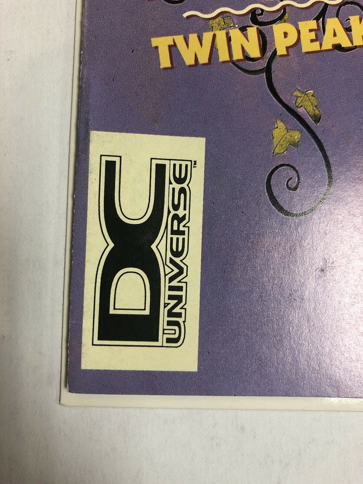 Batman Shadow Of The Bat (1996) # 56 DC Universe Logo (NM) | Comic ...