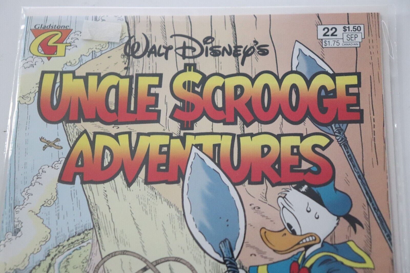 Walt Disney's Uncle Scrooge Adventures #22 1993 | Comic Books - Modern ...