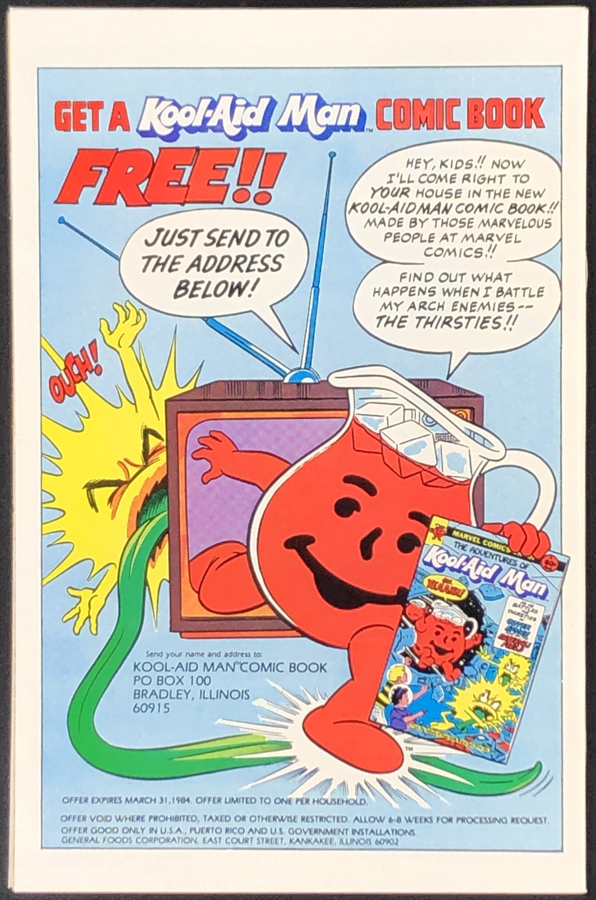 The Incredible Hulk #285 (1983) NM- | Comic Books - Bronze Age, Marvel ...