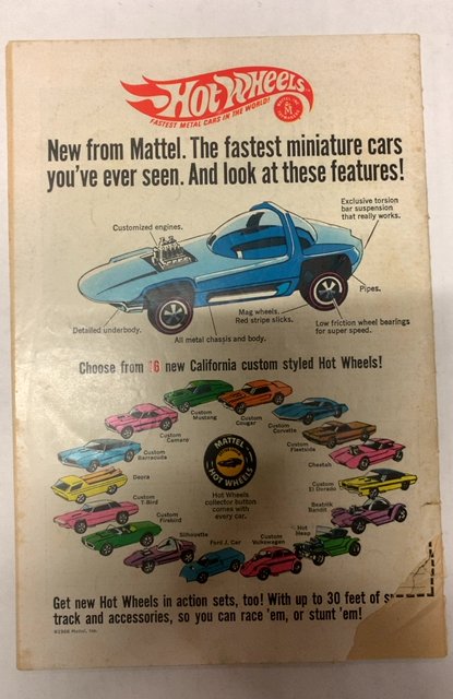 The Flash #182 (1968) | Comic Books - Silver Age, DC Comics / HipComic