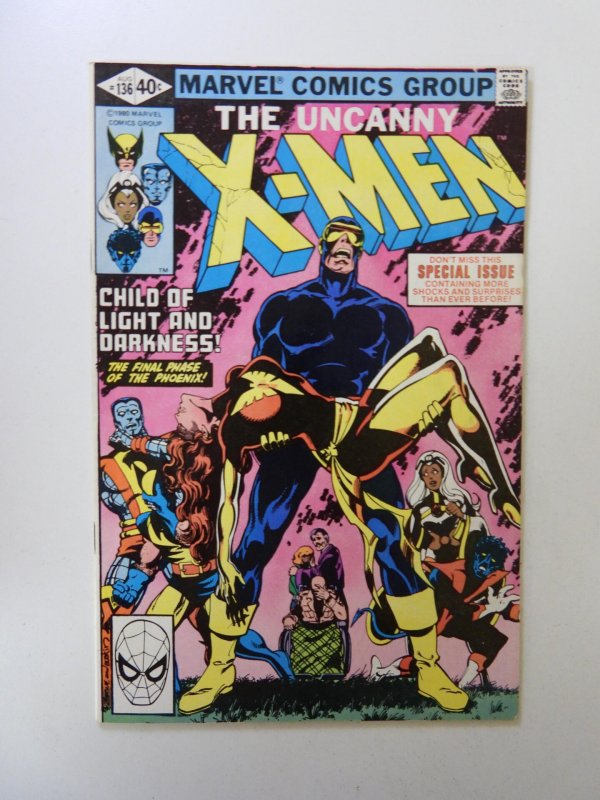 The X-Men #136 (1980) FN+ condition | Comic Books - Bronze Age, Marvel ...