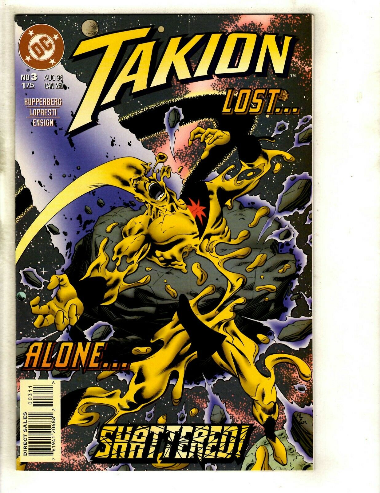 10 DC Comics Sword Of Sorcery #1 2 3 4 Korak #53 56(2) Takion 1 2 3 ...