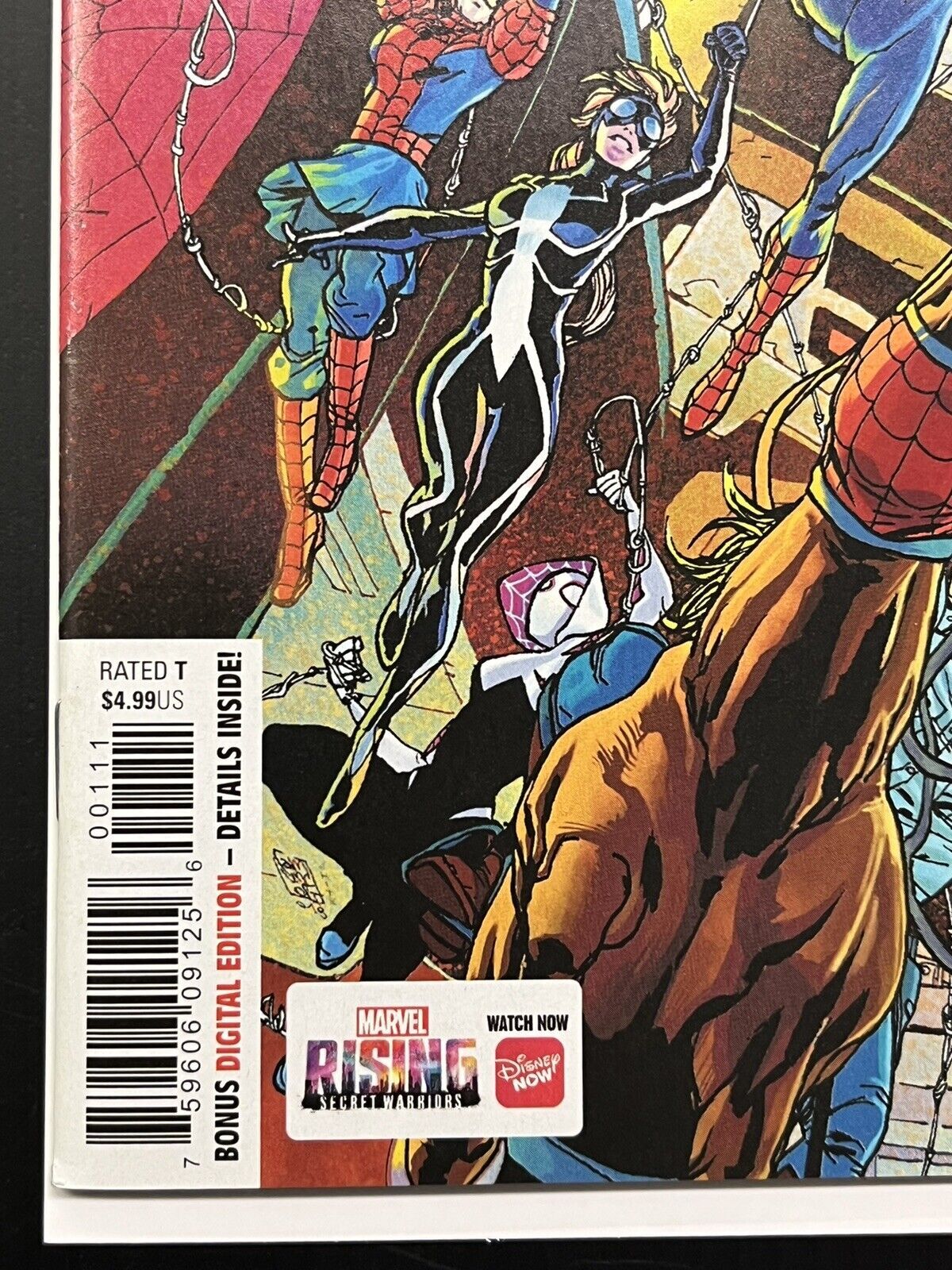 Vault of Spiders #1 1st Spider-Byte WEB Slinger Savage Spider-Man VF+ Proshipper | Comic Books ...