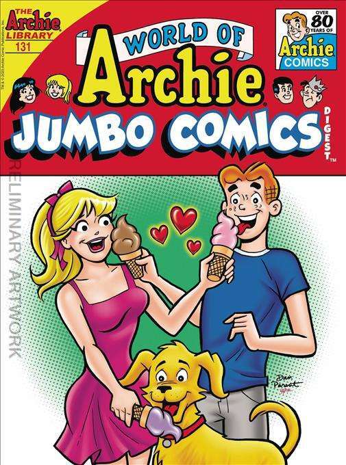 World of Archie (Jumbo Comics) Double Digest #131 VF/NM ; Archie | Ice ...