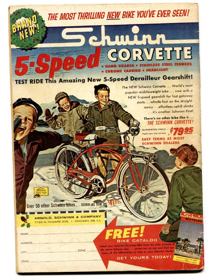 Rifleman #10 Famous innuendo wood cover-Chuck Connors-HTF 1962 | Comic ...