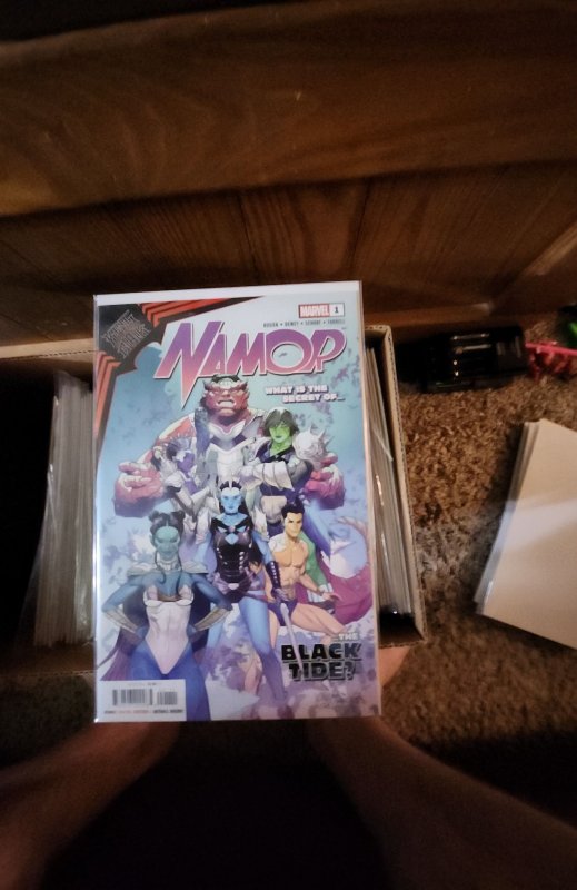 King In Black: Namor #1 (2021) Namor the Sub-Mariner | Comic Books ...