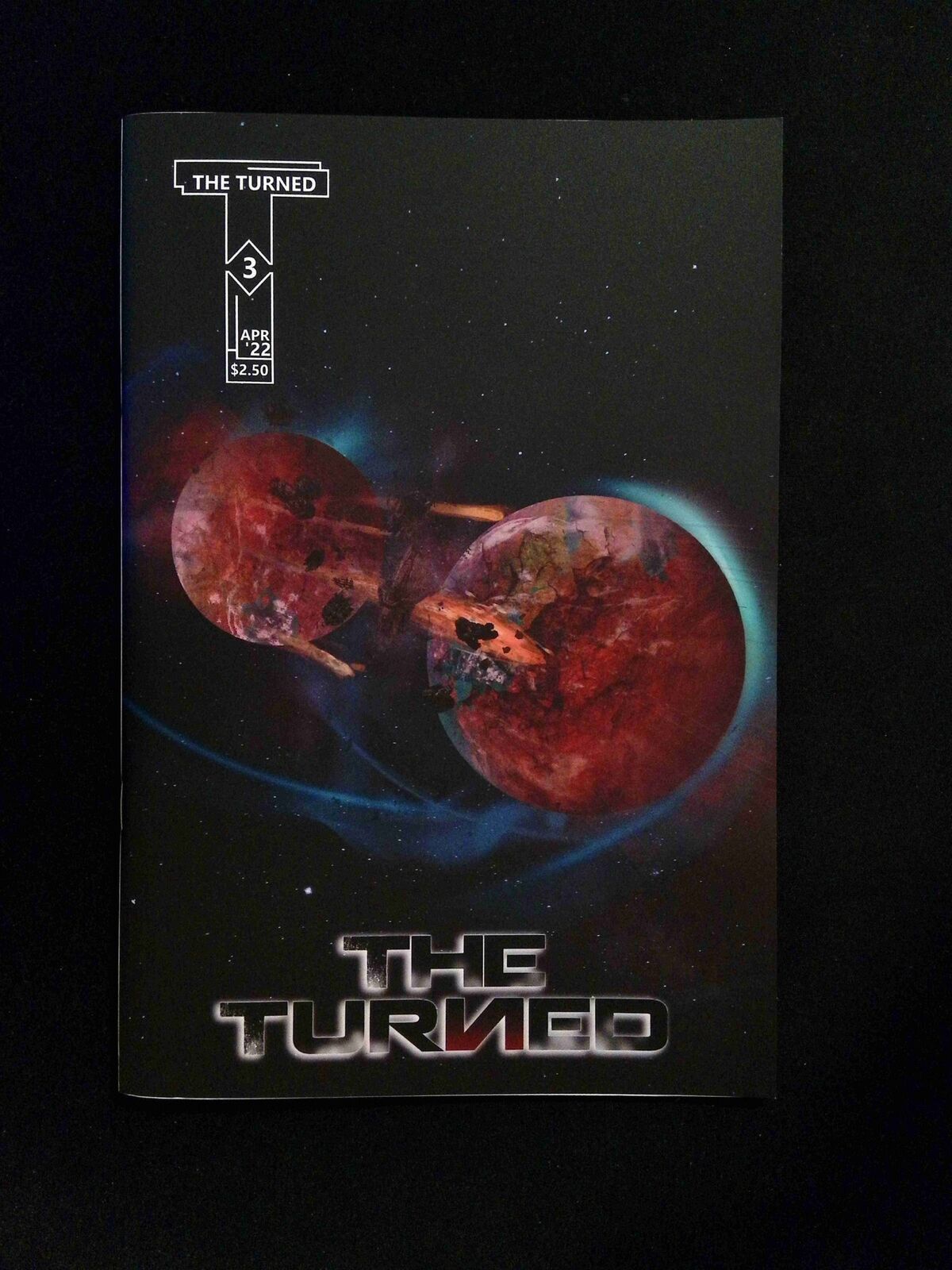 The Turned #3 THE TURNED Comics 2022 NM+ | Comic Books - Modern Age ...