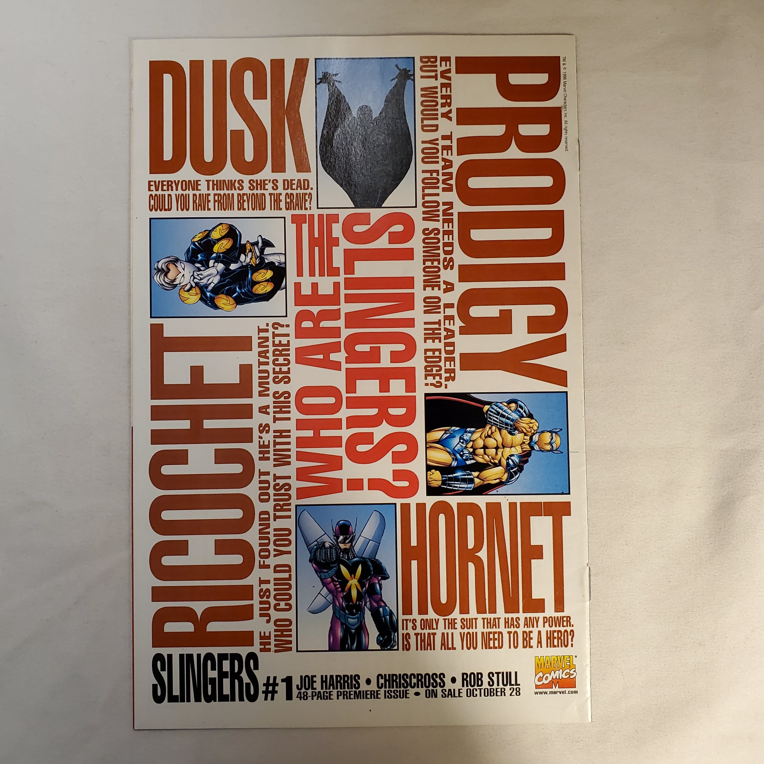 Deadpool Wizard 0 Fine+ | Comic Books - Modern Age, Marvel, Deadpool ...