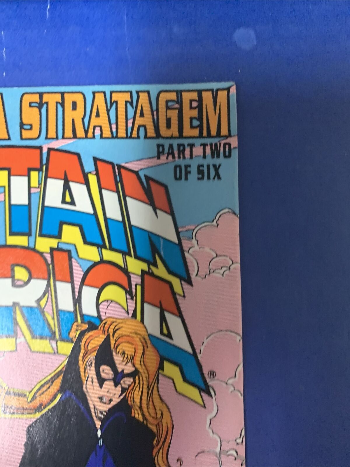 Captain America #388 battles MODAM from Late July 1991 Avengers DM ...