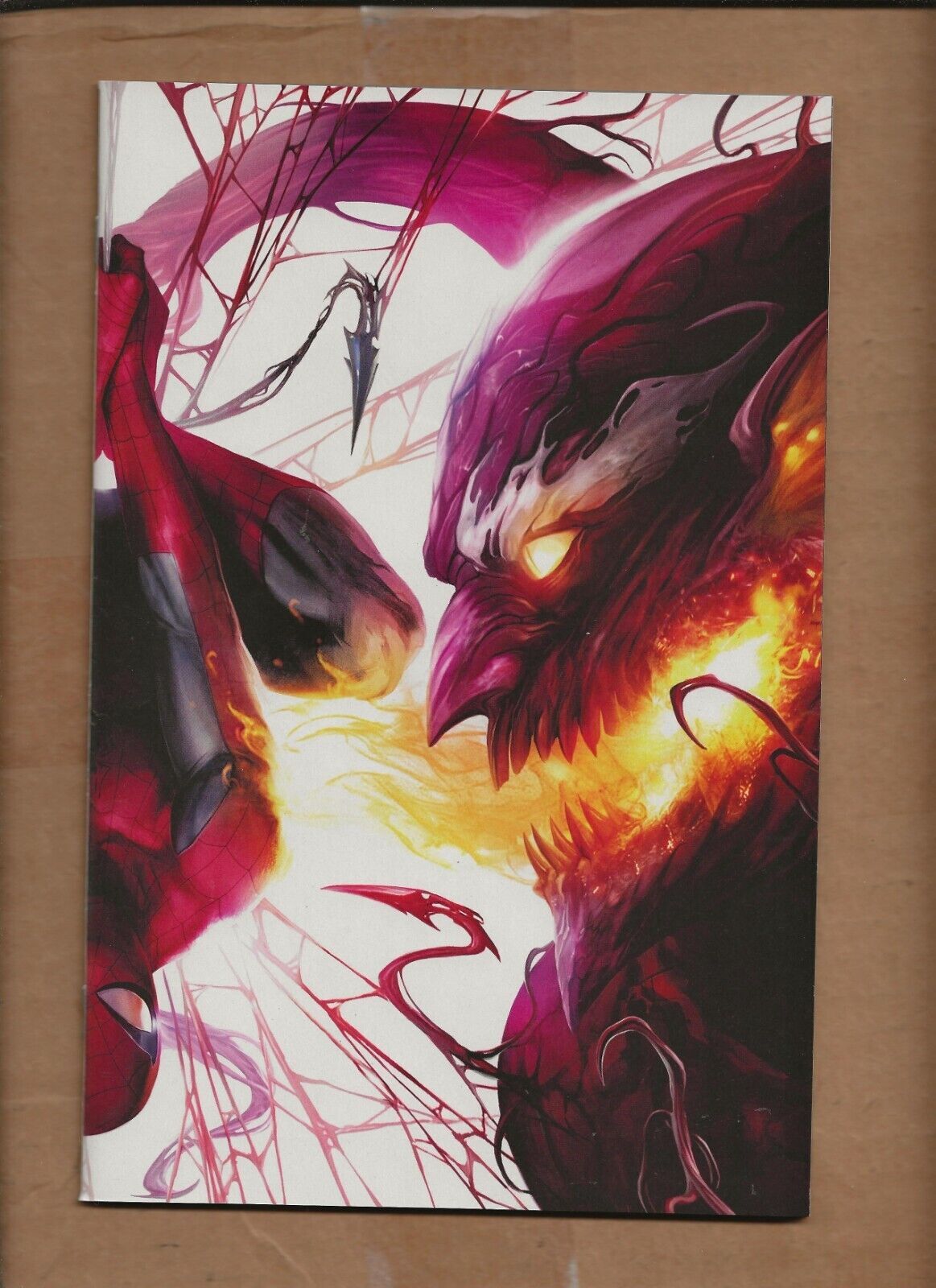 Venom #1 Amazing Spider-Man 800 Mattina Virgin Midtown Exclusive ...