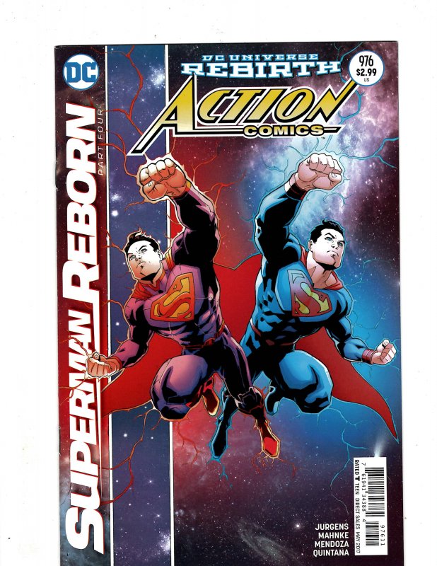 Action Comics #976 (2017) OF10 | Comic Books - Modern Age, DC Comics ...