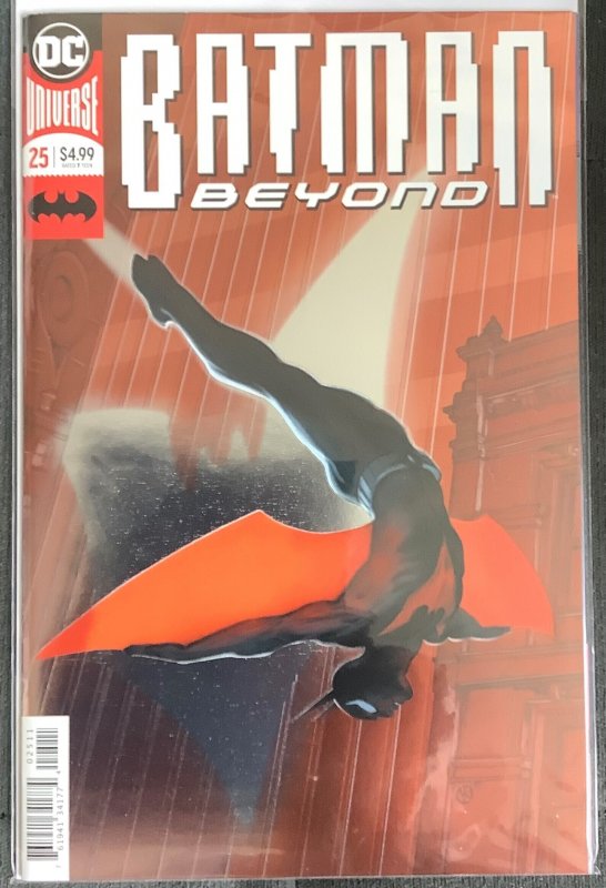 Batman Beyond #25 (2018, DC) NM+ | Comic Books - Modern Age, DC Comics ...