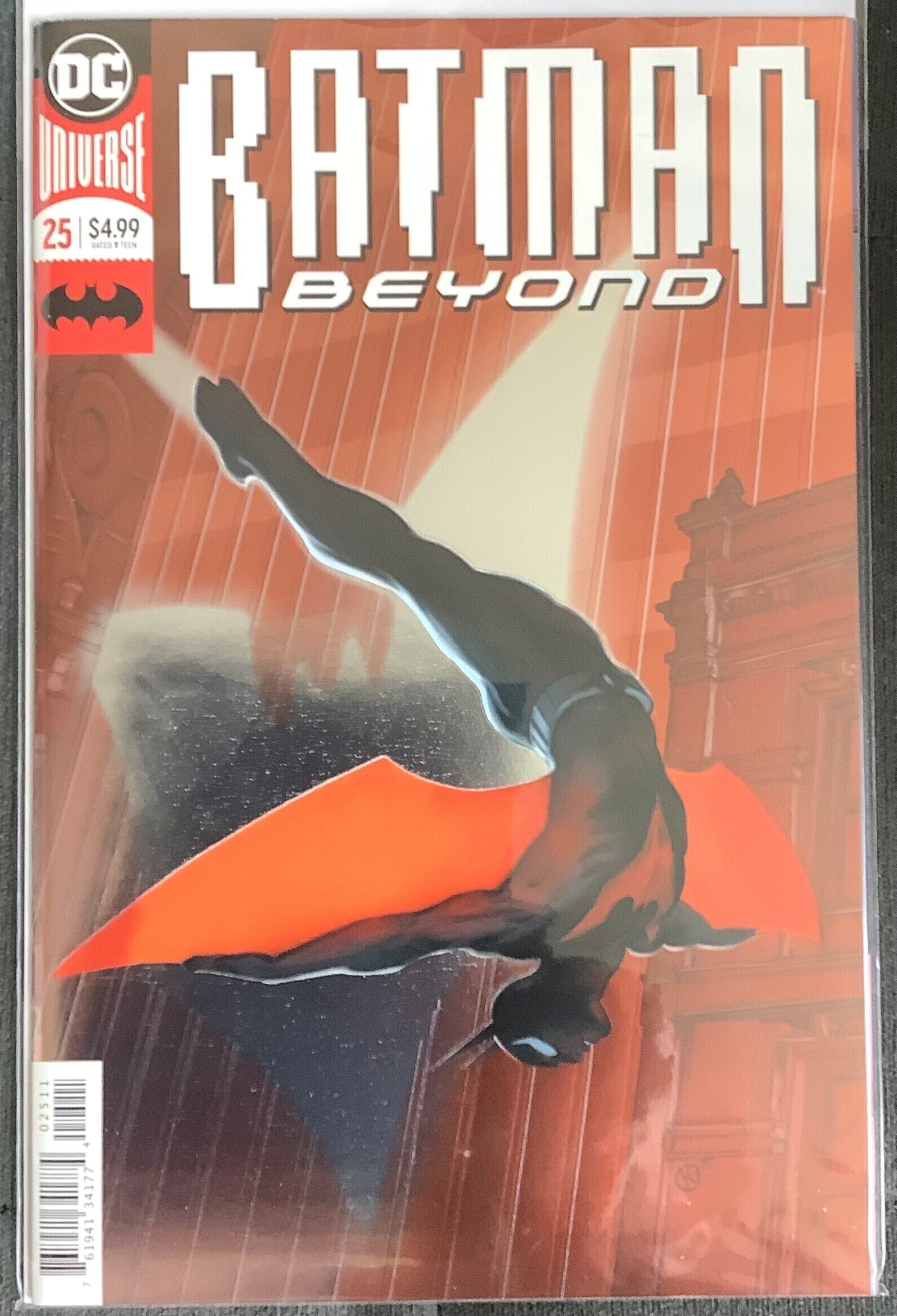 Batman Beyond #25 (2018, DC) NM+ | Comic Books - Modern Age, DC Comics ...