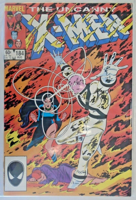 *Uncanny X-Men #180-199 (20 books) - HIGH GRADE | Comic Books - Copper ...