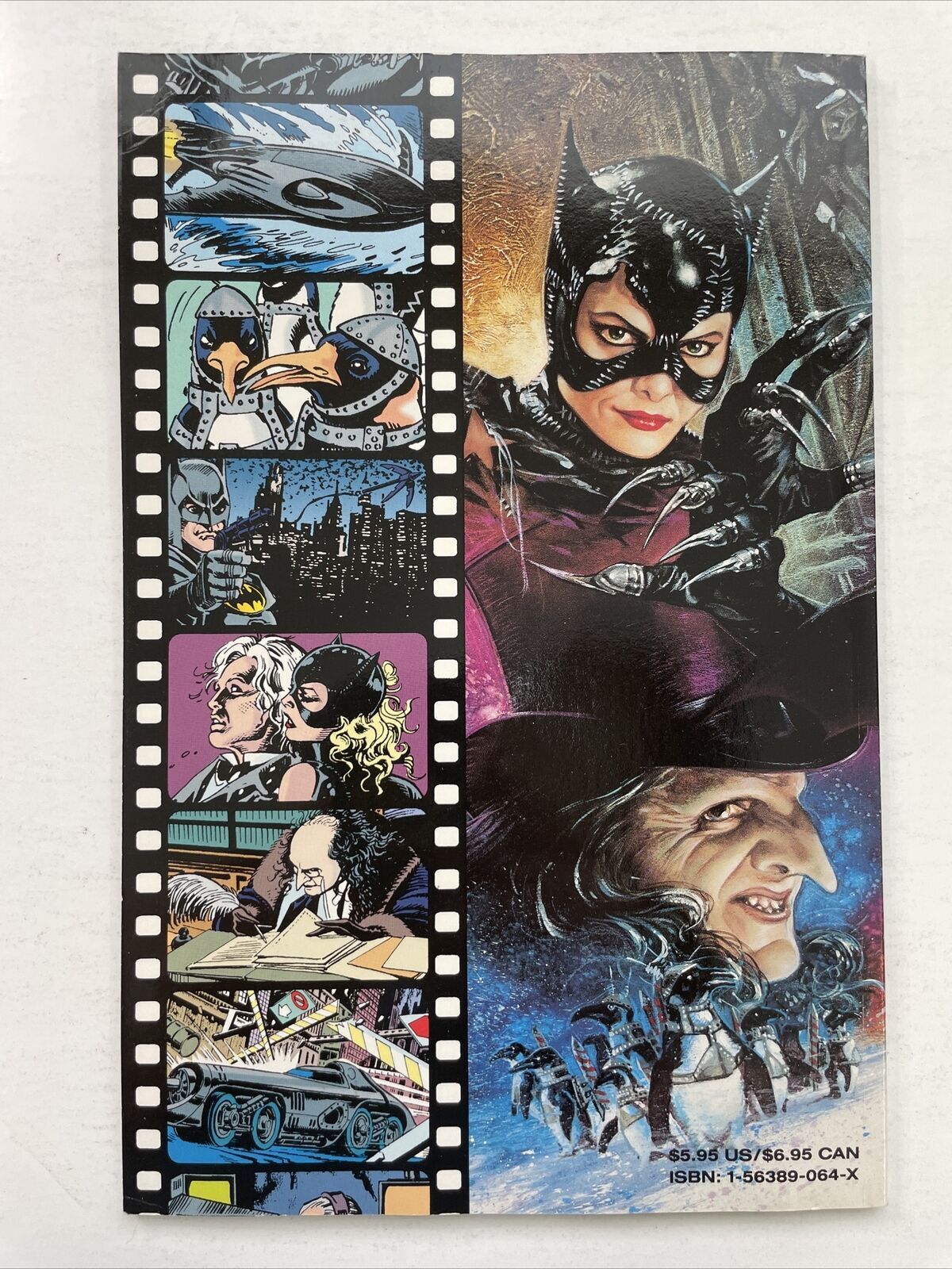 Batman Returns | Comic Books - Modern Age, DC Comics, Batman / HipComic