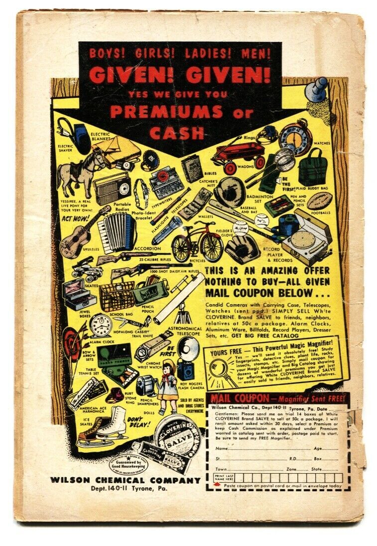 Archie #102 1959-classic car cover-comic book bargain copy | Comic ...