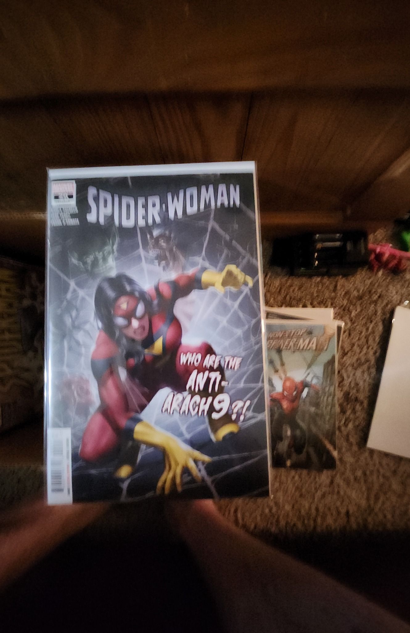 Spider-Woman #20 (2022) Spider-Woman | Comic Books - Modern Age, Marvel ...