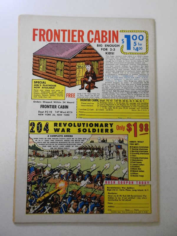 Superman #145 (1961) VG/FN Condition! stamp fc | Comic Books - Silver ...