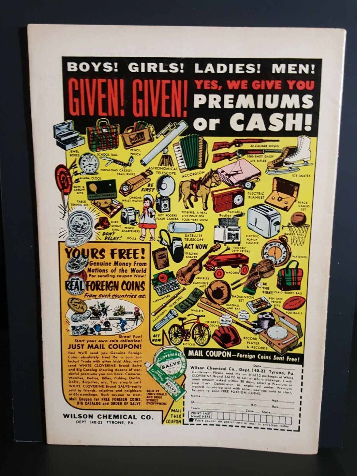 Adventures of the Fly 22 (1962) Fly Girl Archie Comic | Graphic Novels ...