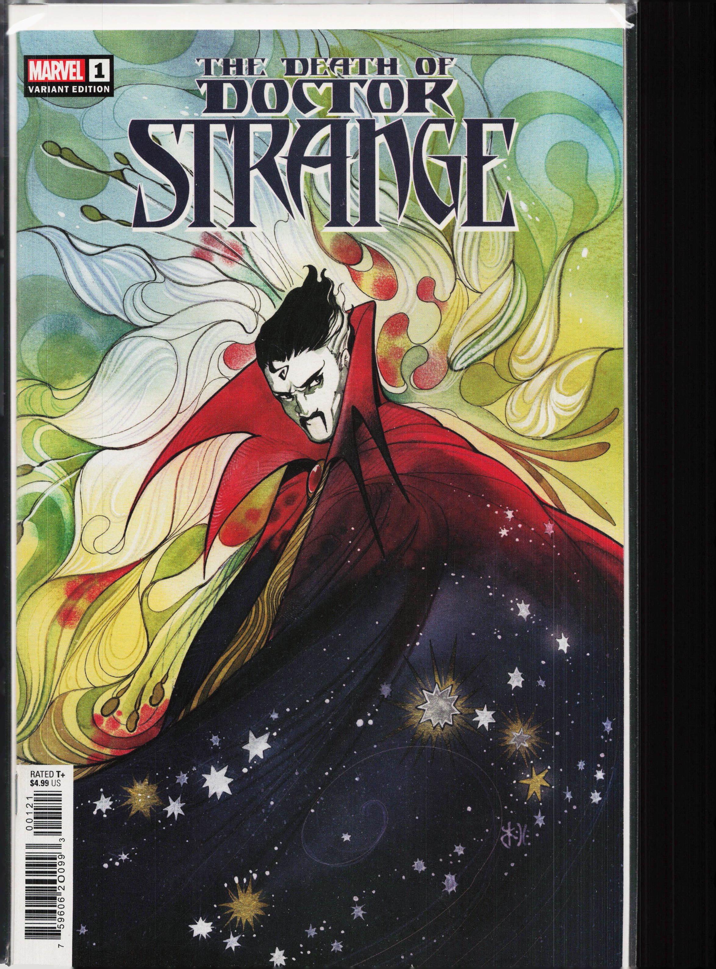 The Death of Doctor Strange #1 Momoko Cover (2021) Doctor Strange ...
