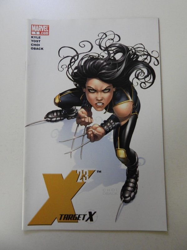 X-23: Target X #1 (2007) VF/NM condition | Comic Books - Modern Age ...
