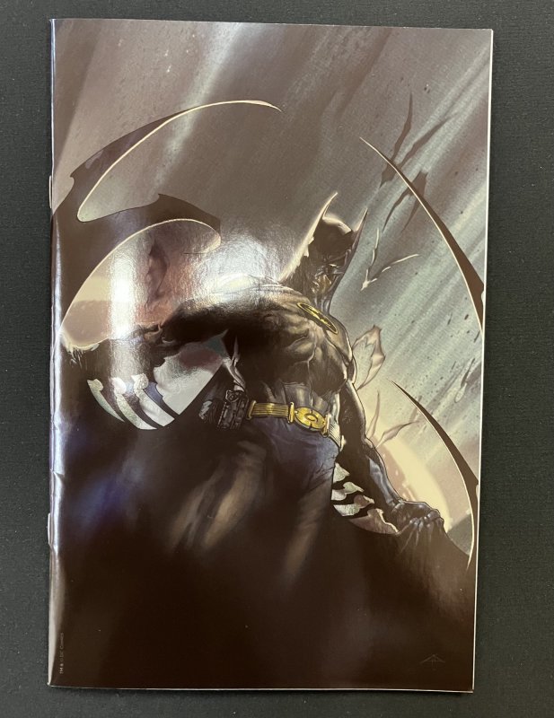 Batman #1 Foil A Variant 1940 Batman #1 Reprint | Comic Books - Modern ...