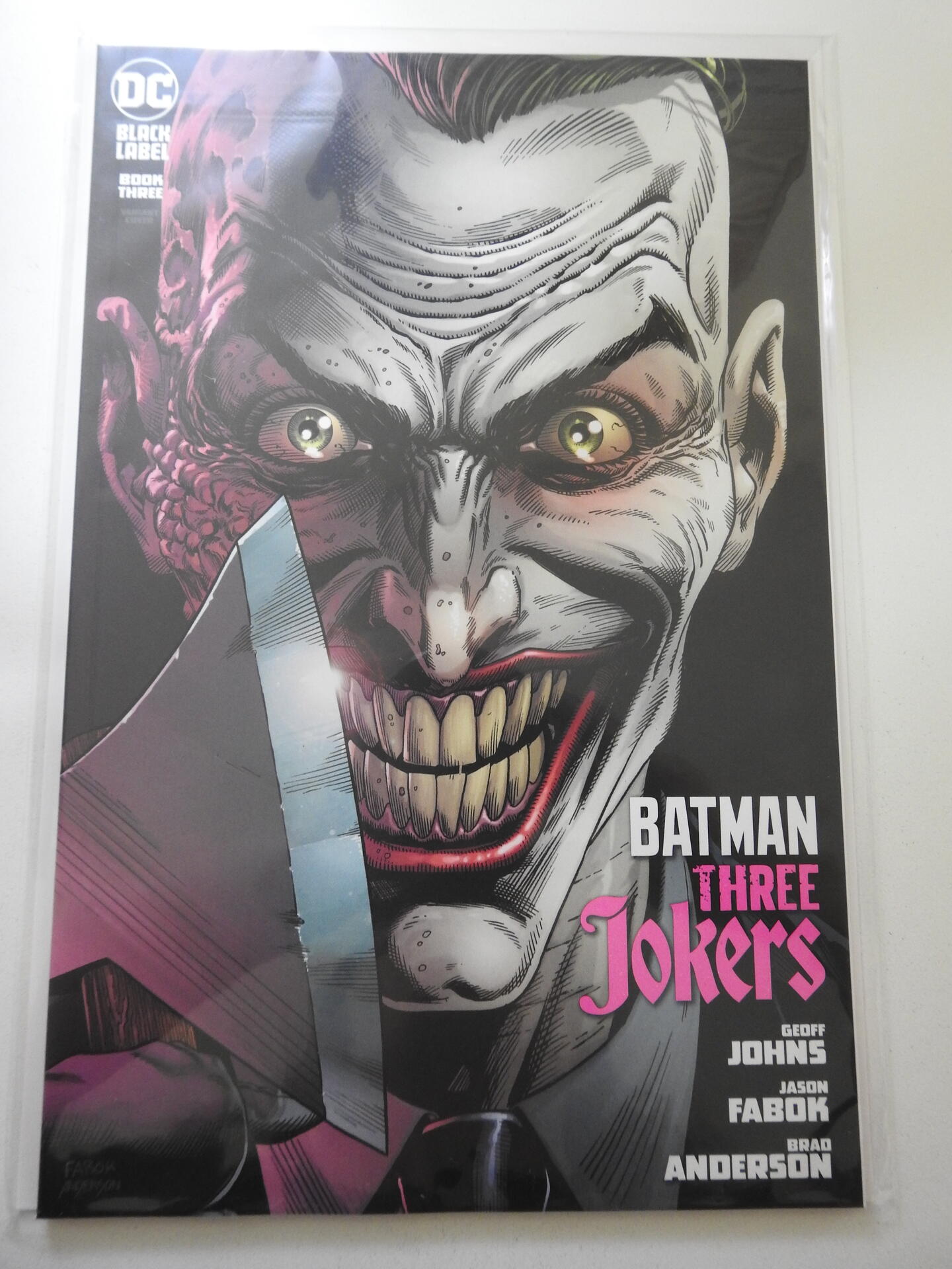 Batman: Three Jokers #3 Variant | Comic Books - Modern Age / HipComic