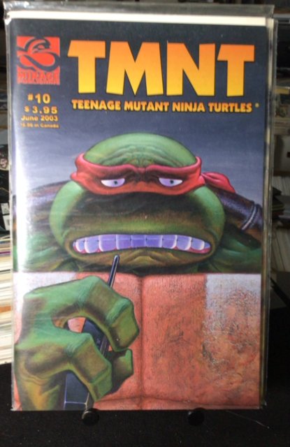 TMNT: Teenage Mutant Ninja Turtles #10 (2003) | Comic Books - Modern ...