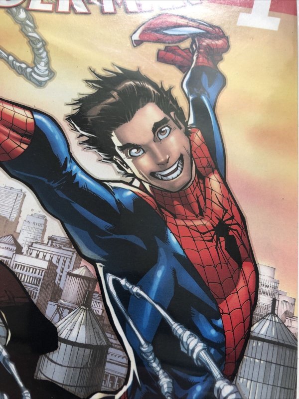 Marvel NOW! The Parker Luck The Amazing Spiderman, TPB Graphic Novel ...