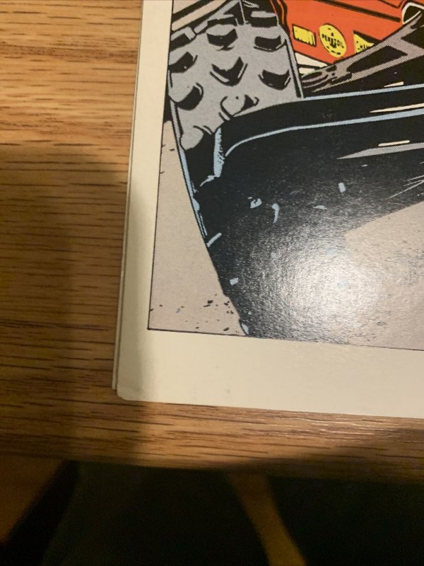 DC Action Comics #585 1986 Comic Superman Phantom Stranger John Byrne ...