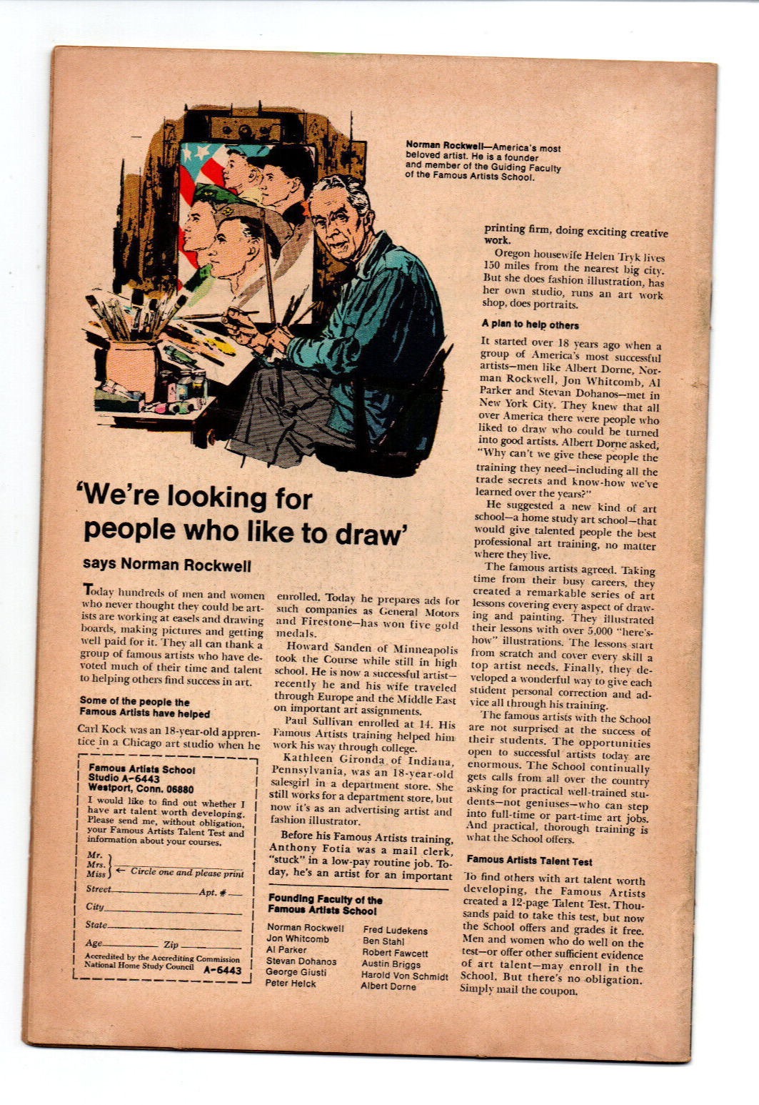 Daredevil #69 - Black Panther - 1st Turk Barrett - 1970 - FN/VF | Comic ...