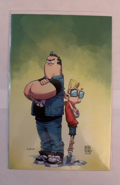 Bully Wars #1 *Coliseum of Comics Virgin Variant | Comic Books - Modern ...