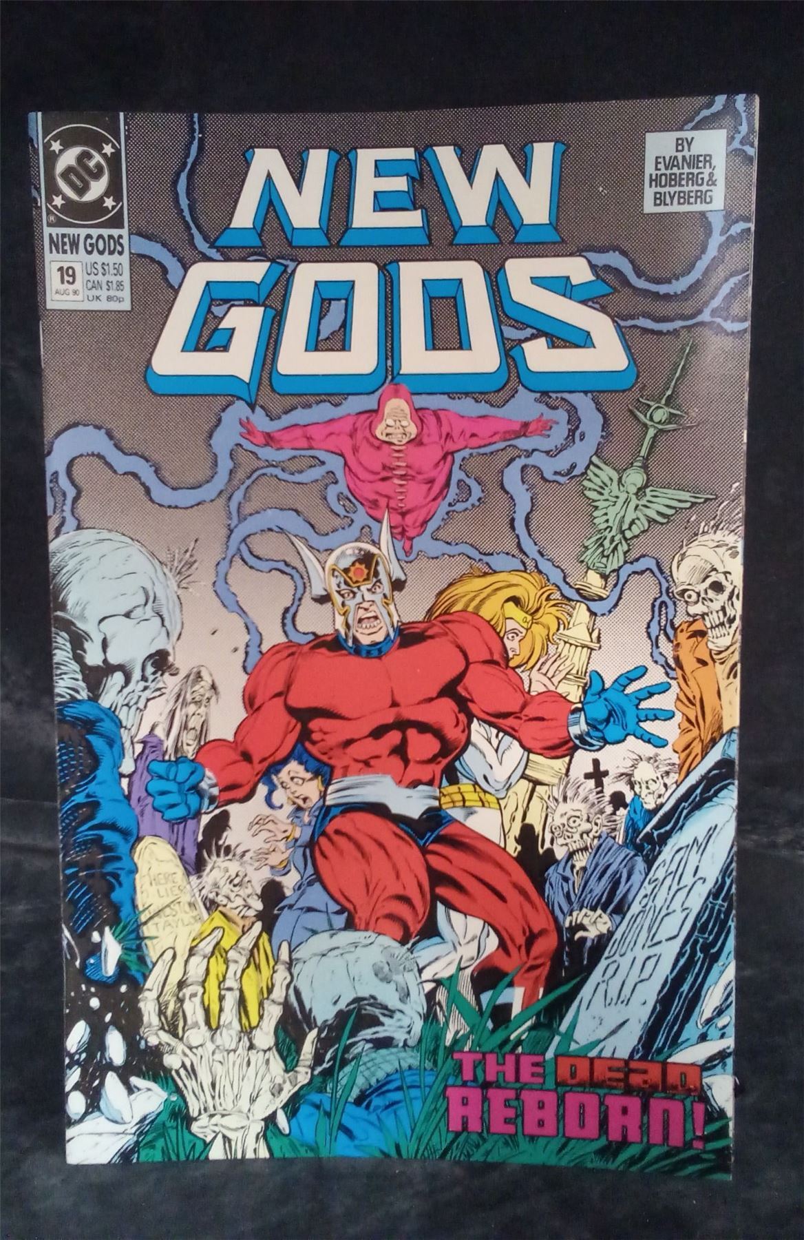 New Gods #19 1990 DC Comics Comic Book | Comic Books - Modern Age, DC ...