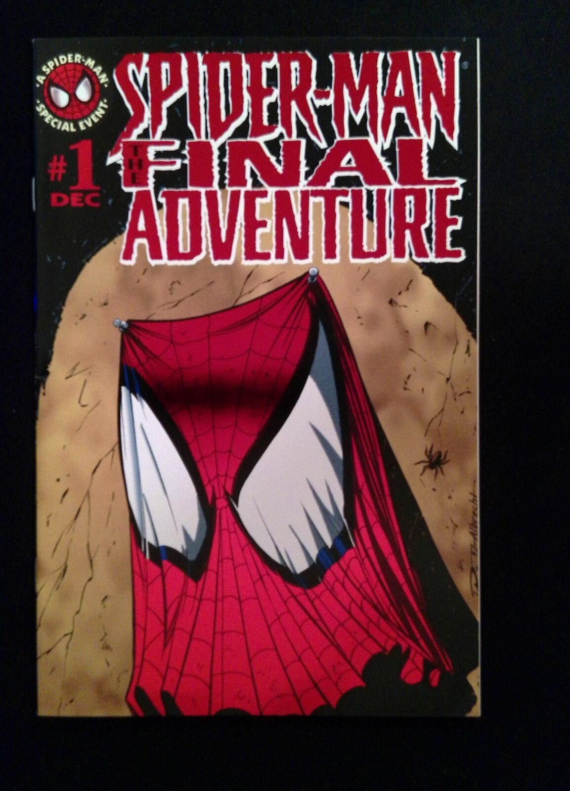 Spider-Man Final Adventure #1 MARVEL Comics 1995 VF/NM | Comic Books ...