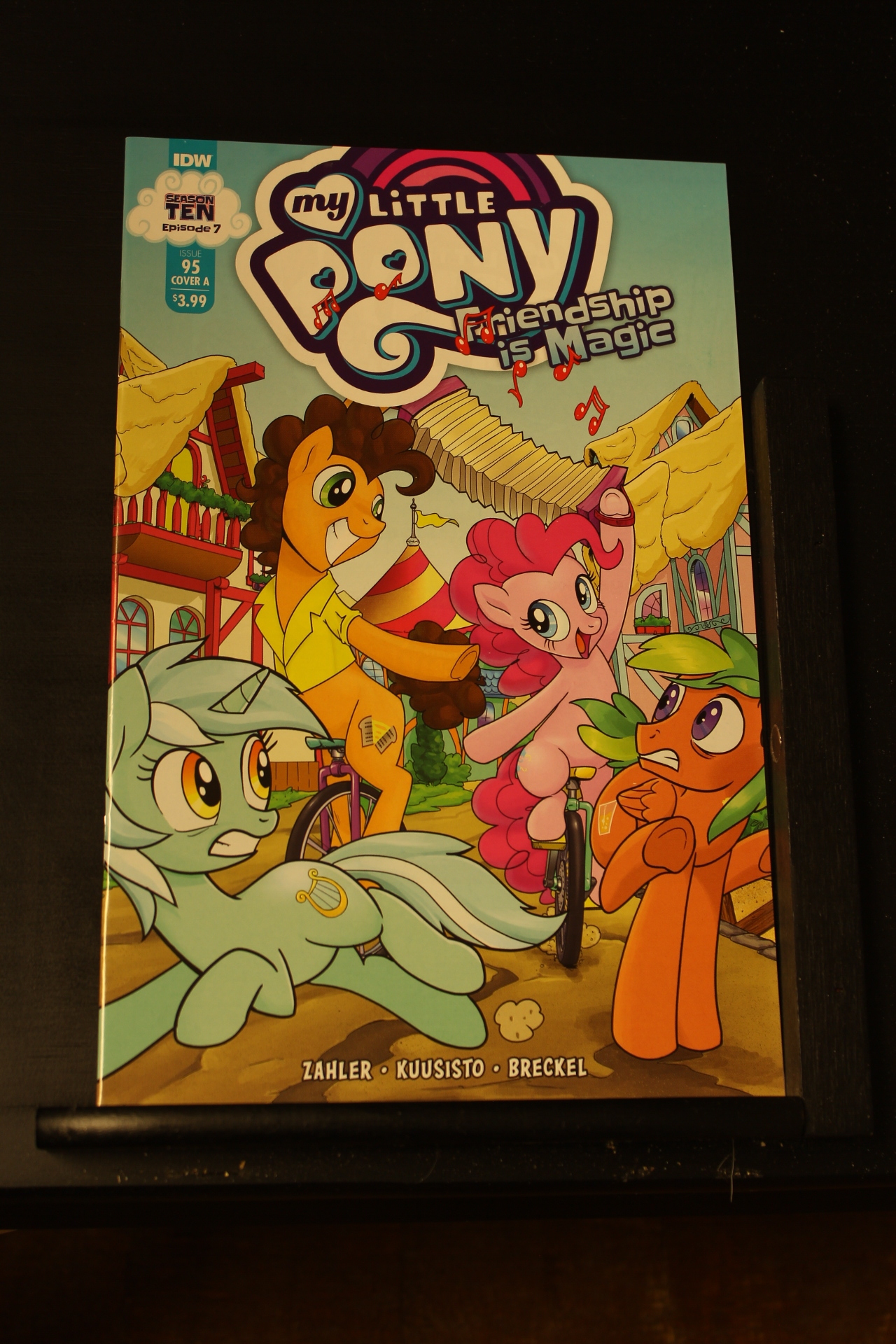 My Little Pony: Friendship Is Magic #95 (2021) My Little Pony | Comic ...