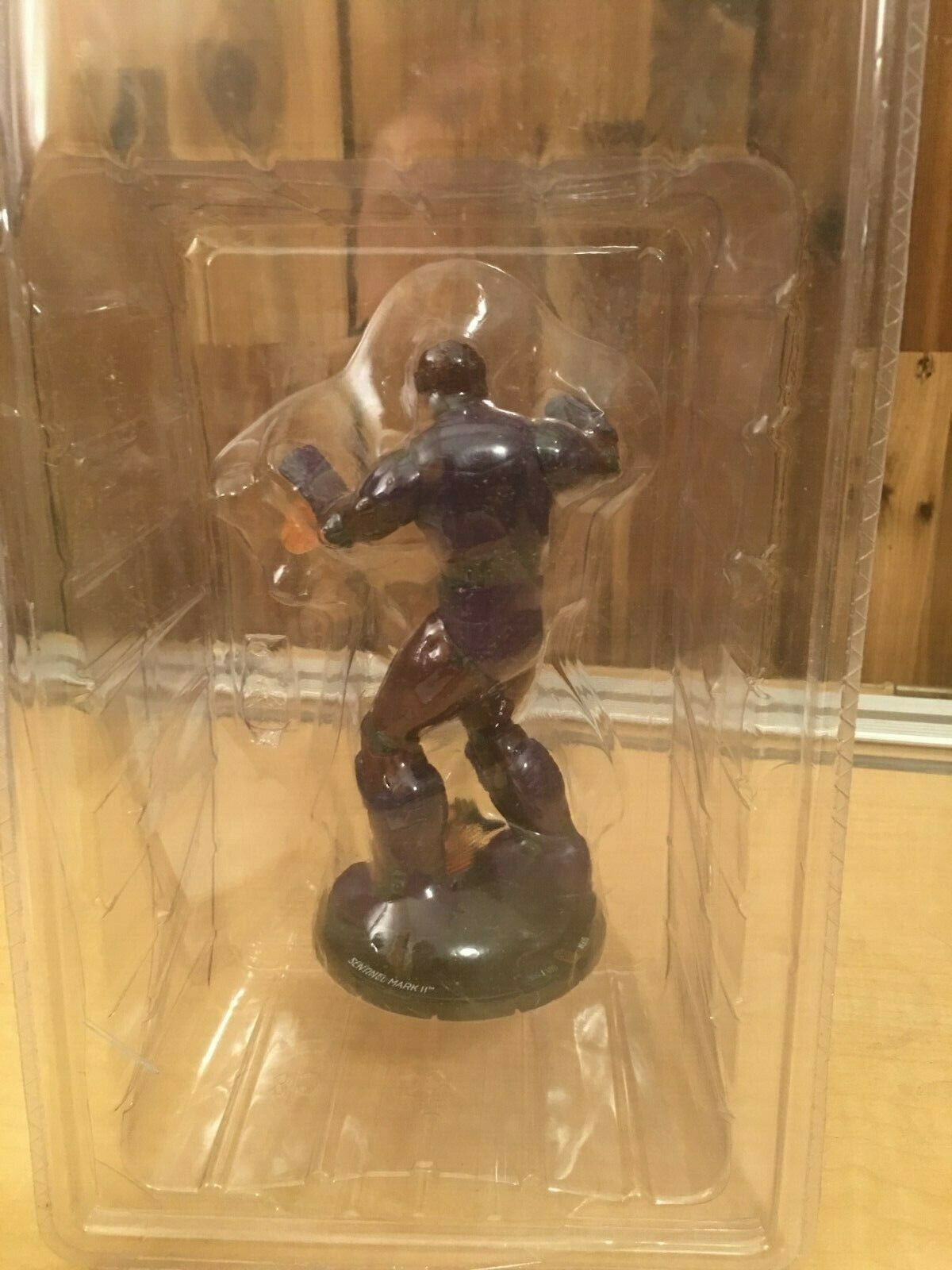 Marvel Heroclix SENTINEL MARK II Giant Size X-Men Game Supplement Dial ...