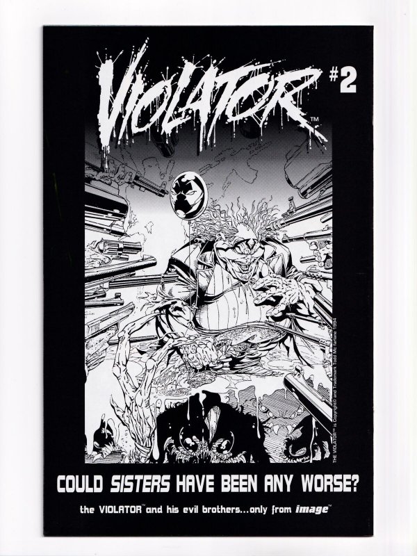 Spawn #21 Image Comics 1994 Sharp Copy NM Todd McFarlane | Comic Books ...