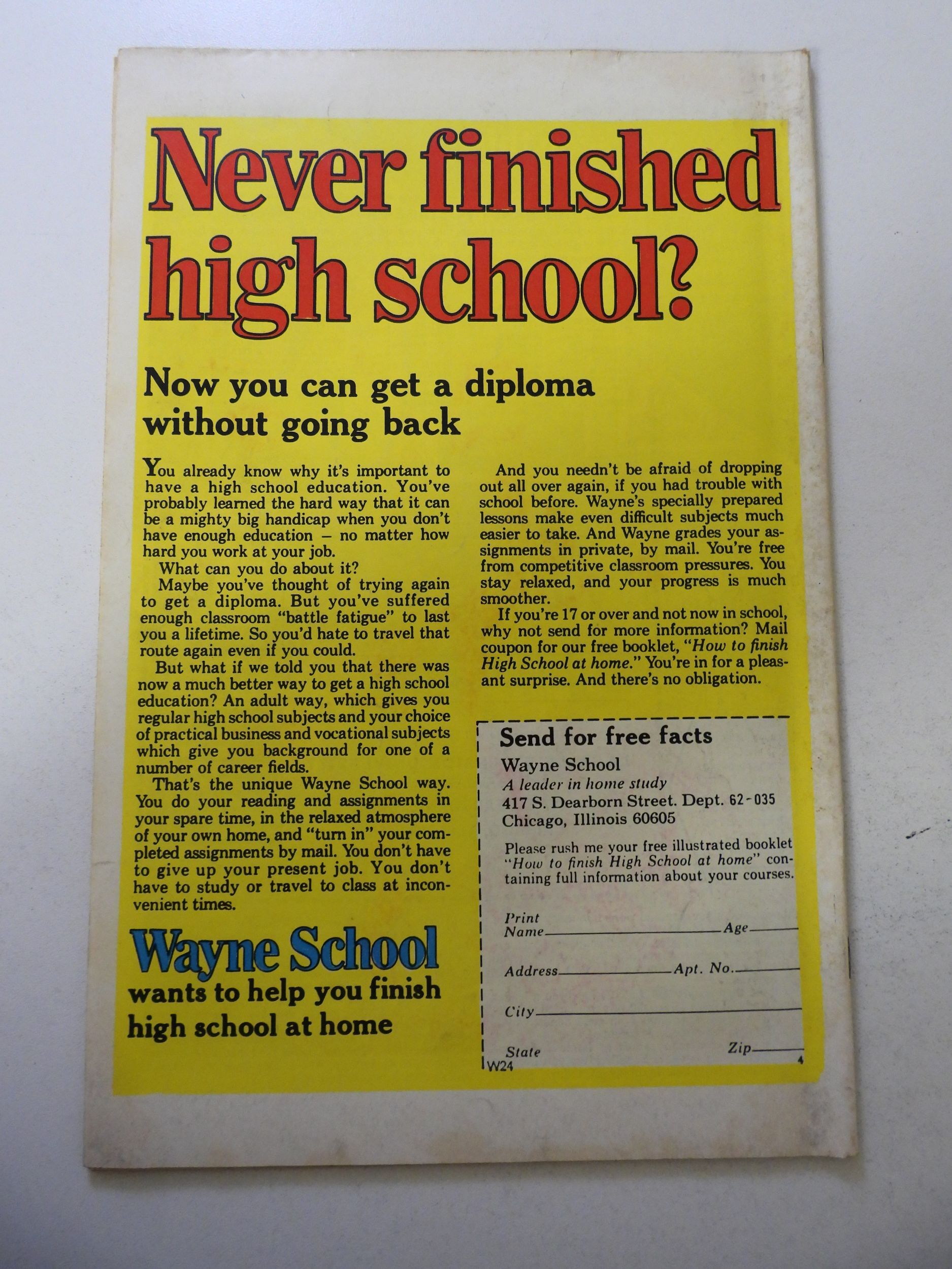 The Amazing Spider-Man #143 (1975) 1st appearance of Cyclone FN+ ...