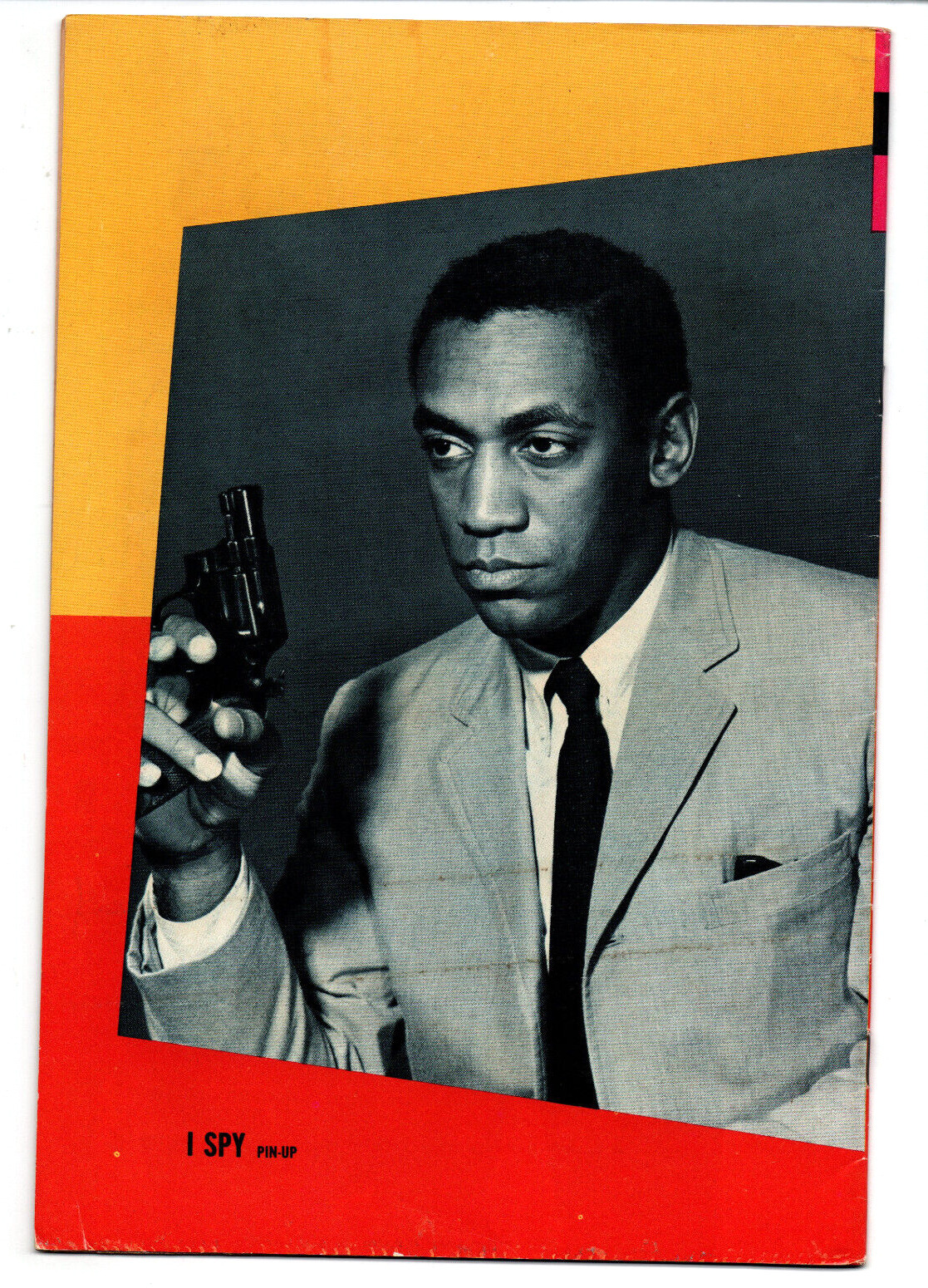 I Spy #3 - TV - Cosby - Culp - Spy - Dell - 1967 - FN | Comic Books ...