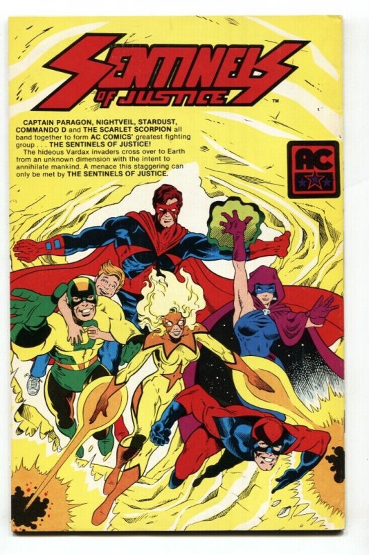 FEMFORCE #1 Dinosaur cvr 1985 Ms. Victory-Rio Rita-comic book GGA ...