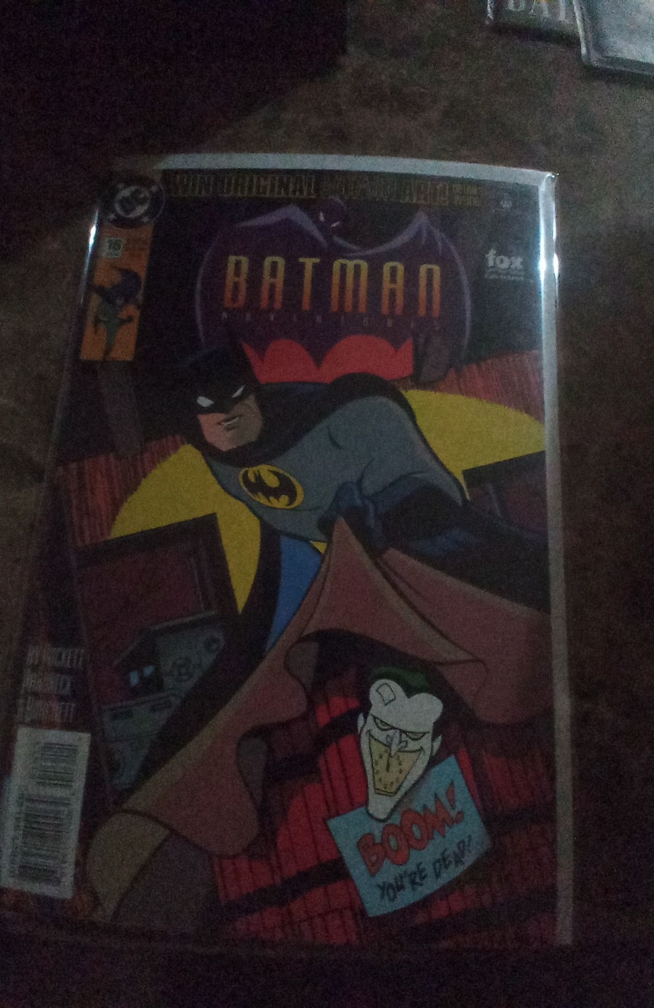 The Batman Adventures #16 (1994) Batman | Comic Books - Modern Age, DC ...