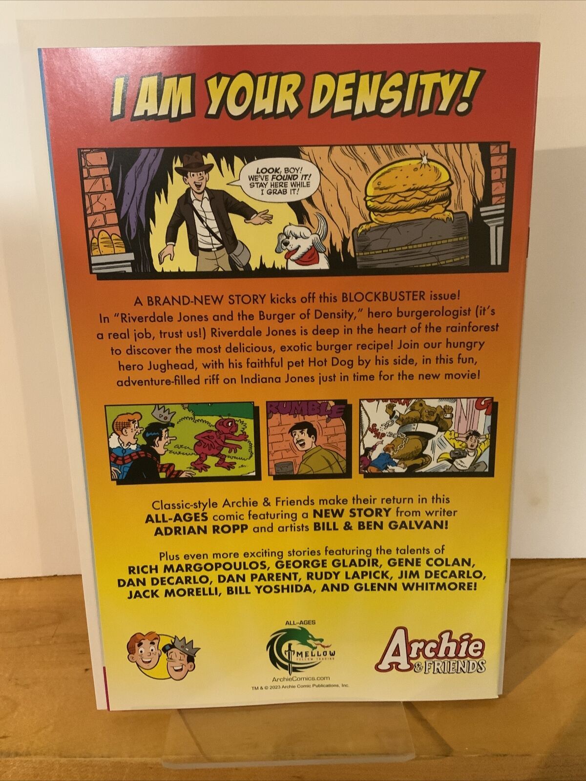 Archie Friends HOT Summer Movies #1 Sdcc Virgin Variant LTD 89/150 With ...