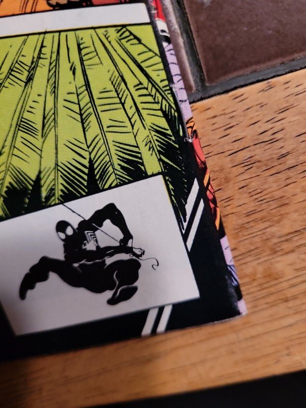 Marvel Comics Presents #14 1st App Ramonda T’Challa’s Step-Mom Blk ...