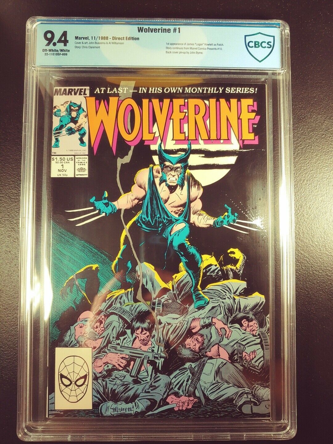 alan loves comics cbcs 9.4 | Comic Books - Modern Age / HipComic