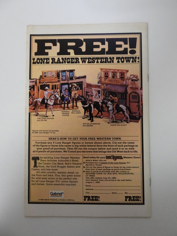 The Incredible Hulk #271 (1982) 1st appearance of Rocket Raccoon in ...