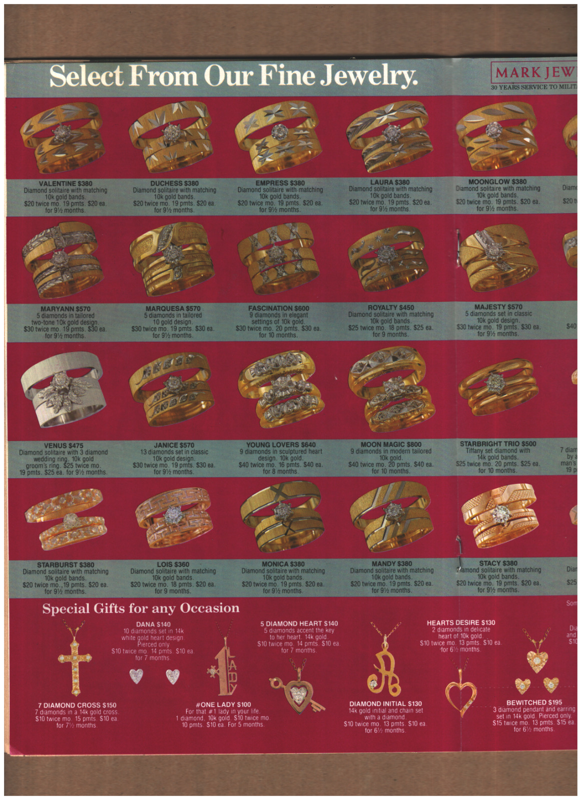 Conan The Barbarian #162 Marvel Comics MARK JEWELERS INSERT 1984 VF 8.0 ...