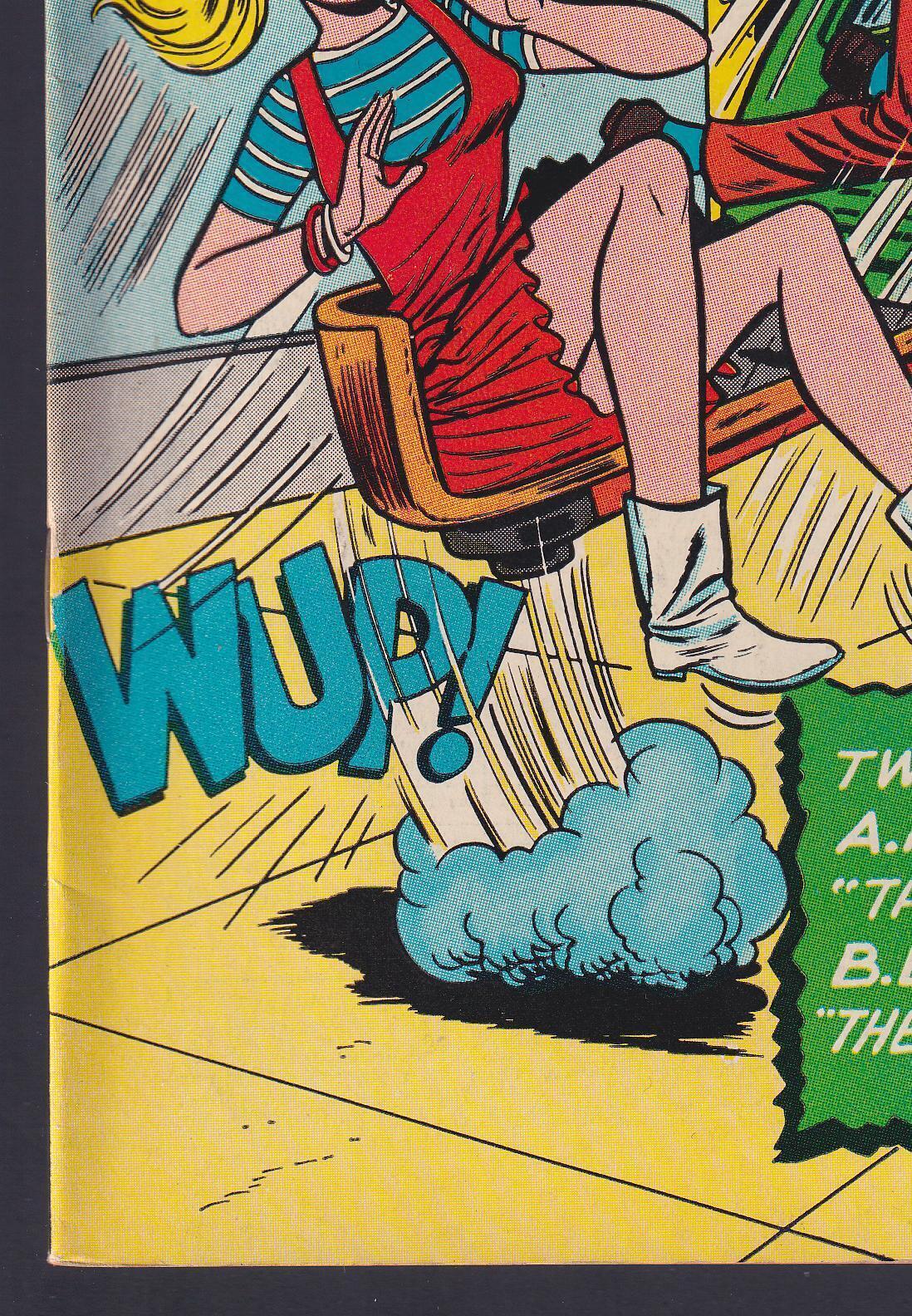 Life with Archie #54 1966 Archie 8.0 Very Fine comic | Comic Books ...