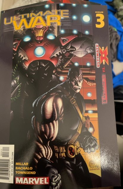 Ultimate War #3 (2003) Ultimate X-Men | Comic Books - Modern Age ...