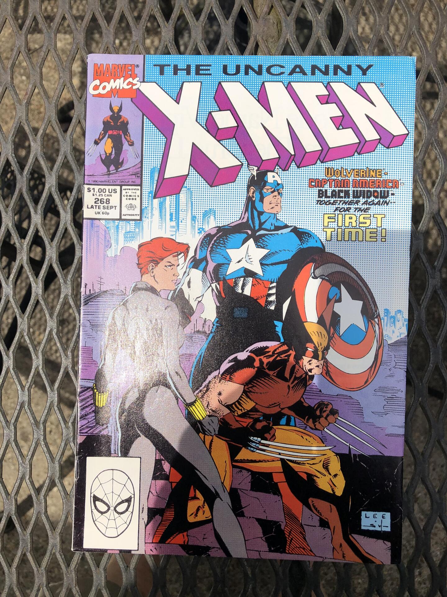 Gli Incredibili X-Men #45 (1994) | Comic Books - Modern Age, Panini ...