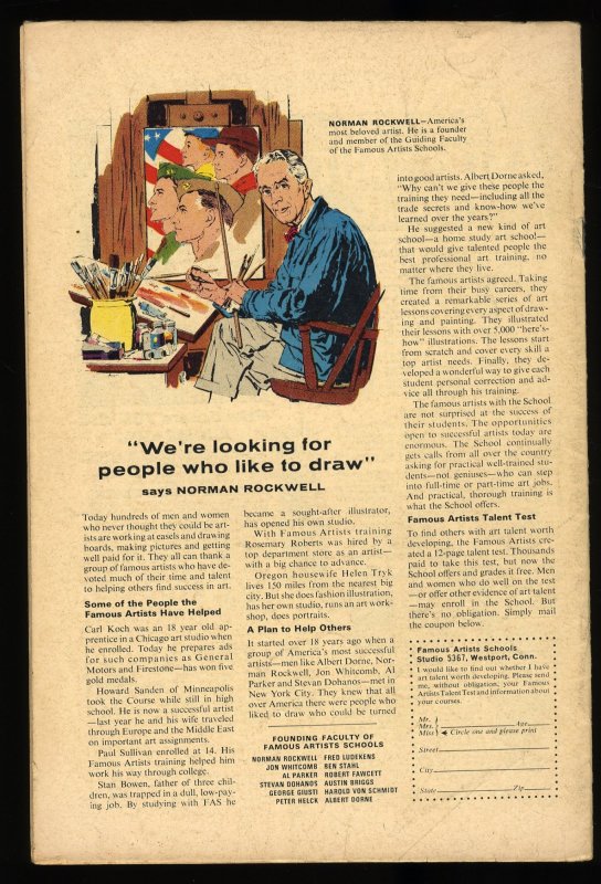 X-Men #32 VG+ 4.5 3rd Juggernaut Appearance! Jack Kirby! Werner Roth ...